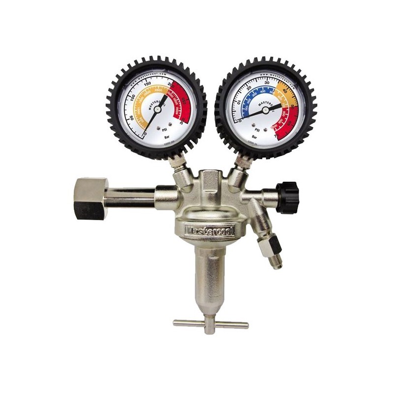 KIT complet test azote hydrogéné 50 bar Mastercool